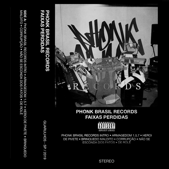 BPM and key for songs by PHONK BRASIL | Tempo for PHONK BRASIL songs ...