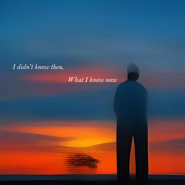 I didn't know then, What I know now - EP by Christian AC Brown | Spotify