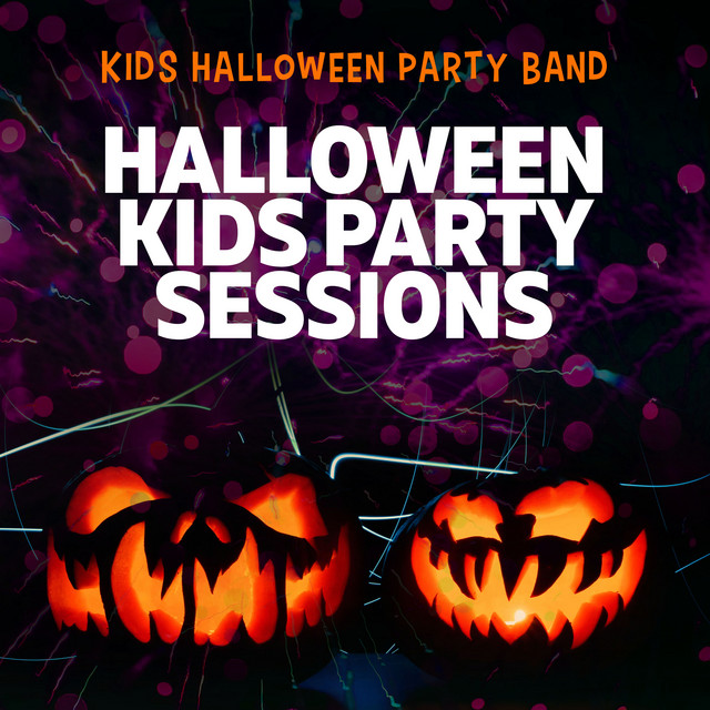 Halloween Kids Party Sessions - Album by Kids Halloween Party Band ...