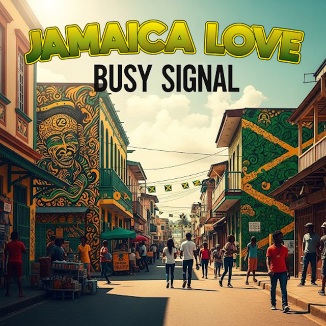 Jamaica Love - Single by Busy Signal | Spotify