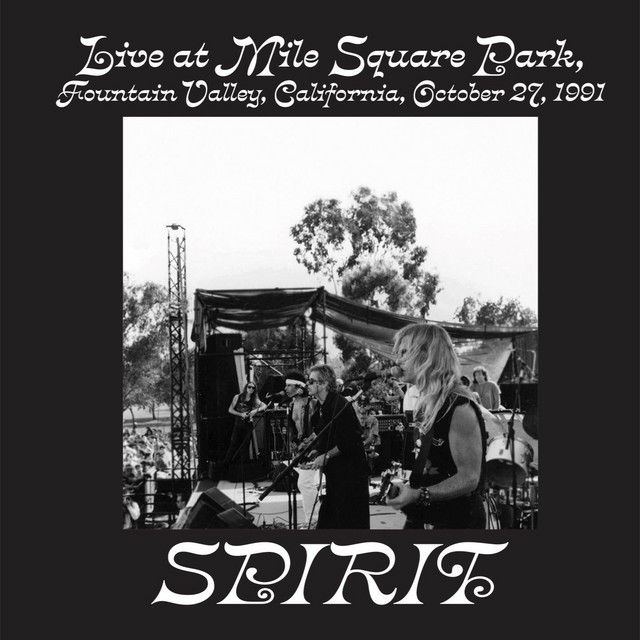 Live At Mile Square Park, Fountain Valley, California - October 27 ...