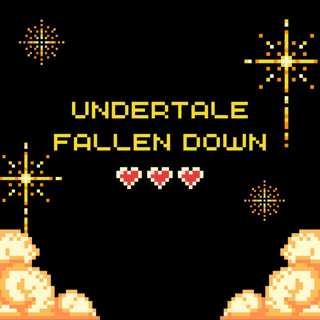 Undertale - Fallen Down (Slowed Remix) - Single by i3lueberry | Spotify