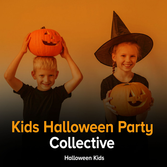 Kids Halloween Party Collective - Album by Halloween Kids | Spotify