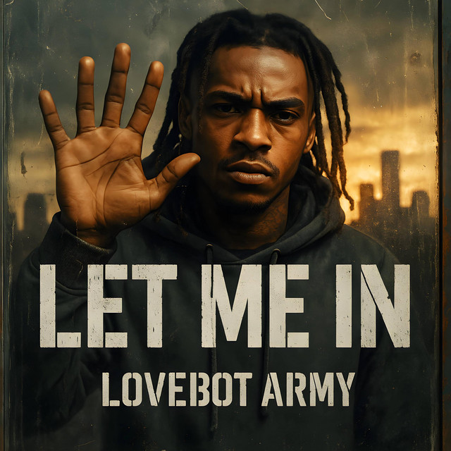 Let Me In - Single by LoveBot Army | Spotify