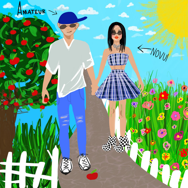 Amateur - Single by NOVUL | Spotify