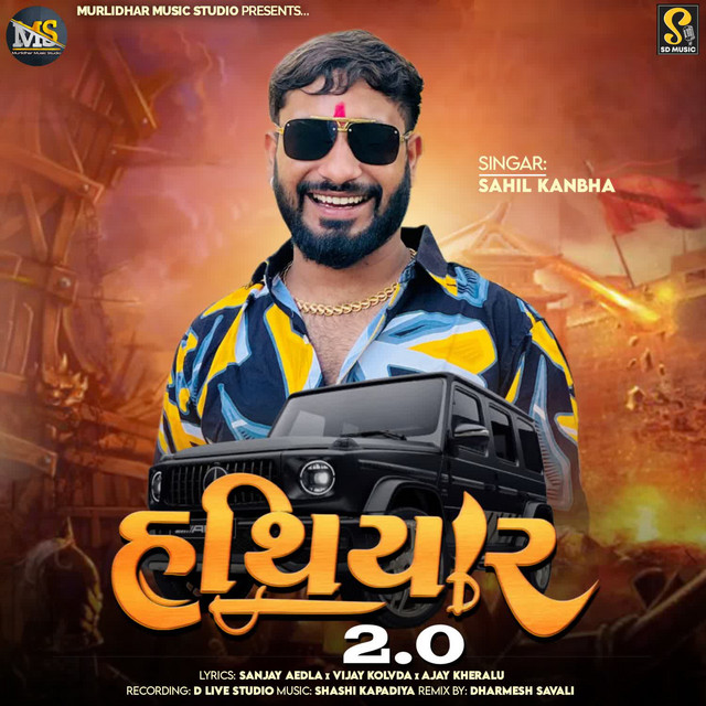Hathiyar 2.0 - song and lyrics by Sahil Kanbha | Spotify