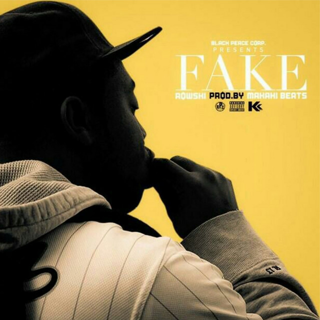 Fake - Single by ROWSKI | Spotify