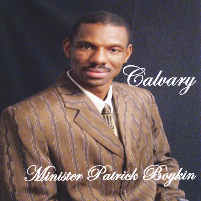 Minister Patrick Boykin | Spotify