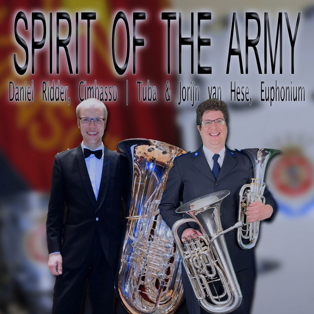 March: Spirit of the Army (Euphonium, Cimbasso & Tuba Multi-Track ...