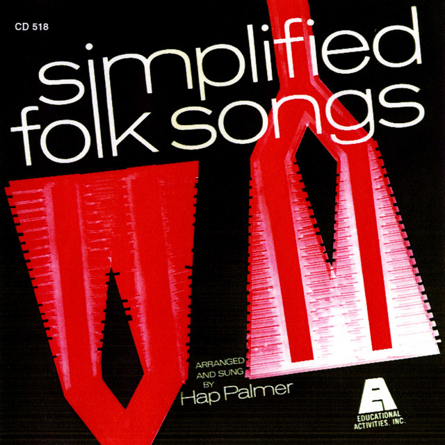 Simplified Folk Songs - Album by Hap Palmer | Spotify