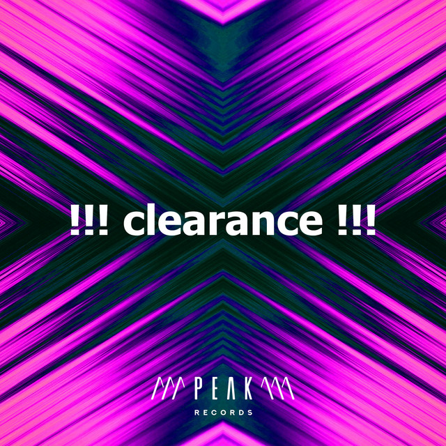 clearance !!! - Album by Pink Noise Therapy | Spotify