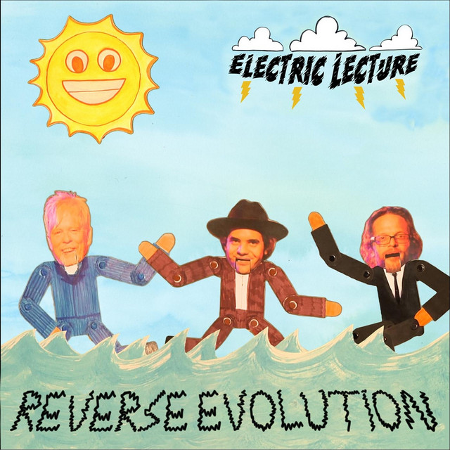 Reverse Evolution - Single by Electric Lecture | Spotify