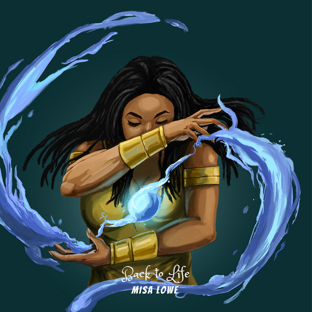 Back to Life - EP by Misa Lowe | Spotify