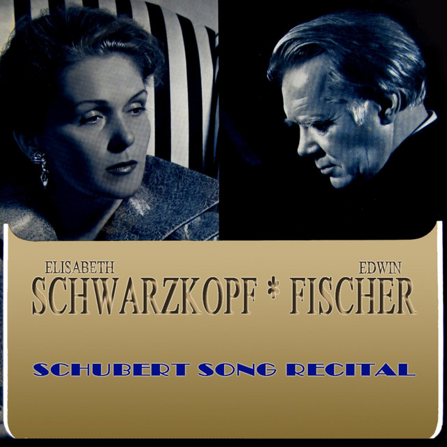 Schubert: Song Recital - Album by Franz Schubert | Spotify