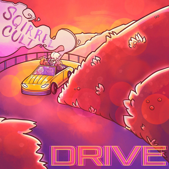 Drive - Album by Squirrel Cult | Spotify