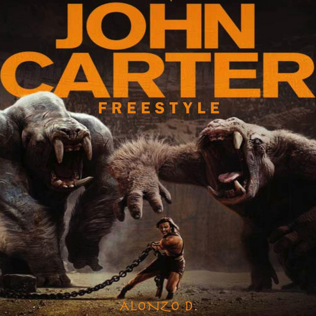 John Carter 2022 Poster