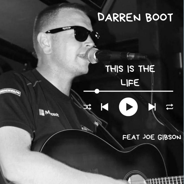 This is the Life - Single by Darren Boot Burke | Spotify
