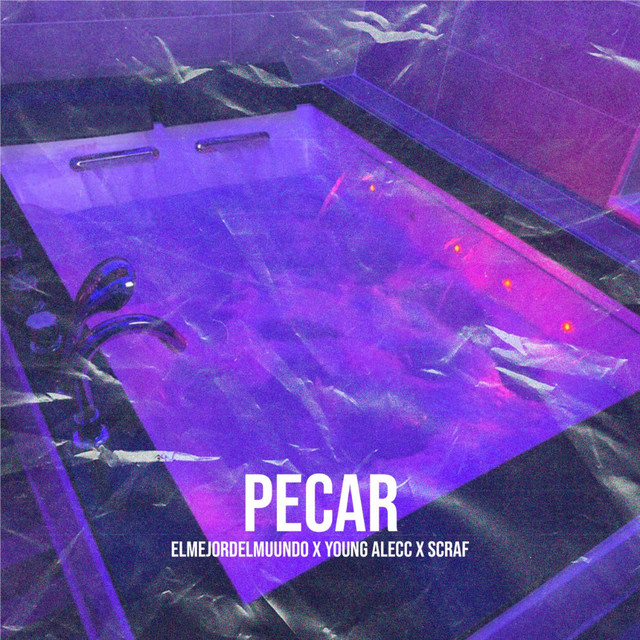 Pecar - Single by elmejordelmuundo | Spotify