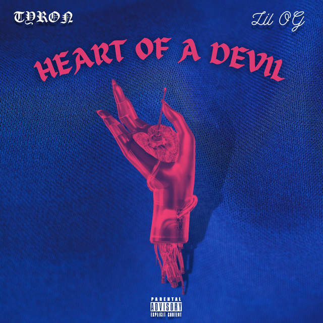 Heart of a Devil - EP by TYRON | Spotify