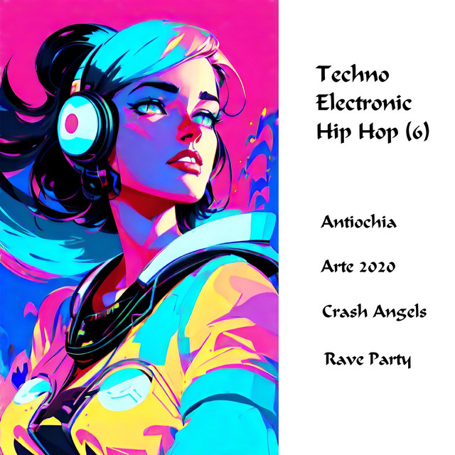 Techno Electronic Hip Hop (6) - EP by Angelo Iotti | Spotify