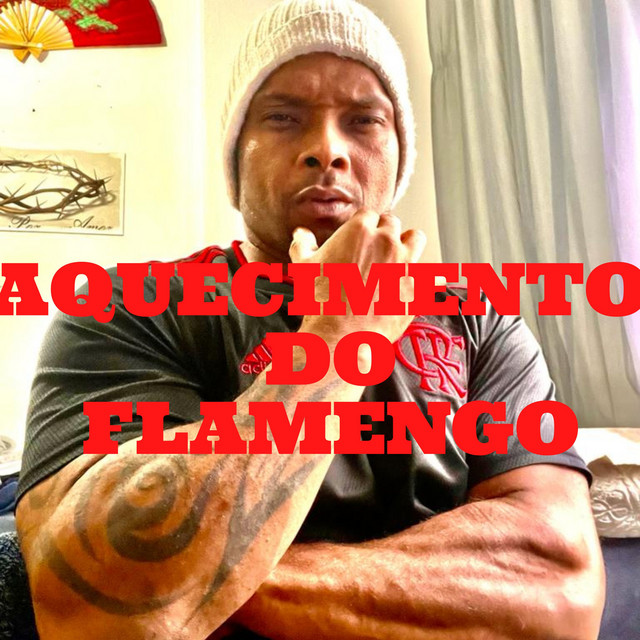 AQUECIMENTO DO FLAMENGO - Single by David Bolado | Spotify