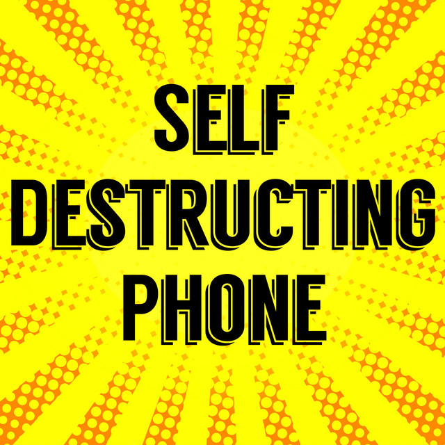 Self Destructing Phone - Single by Hahaas Comedy | Spotify