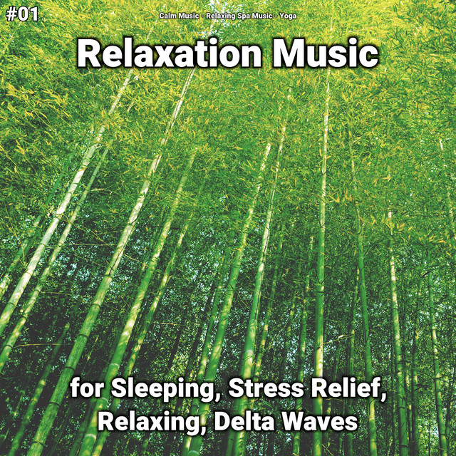 #01 Relaxation Music for Sleeping, Stress Relief, Relaxing, Delta Waves ...