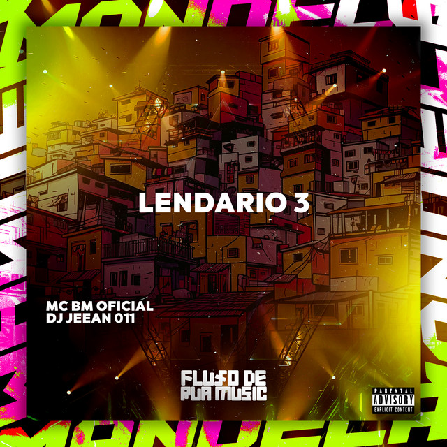 Lendário 3 - Single by DJ JEEAN 011 | Spotify