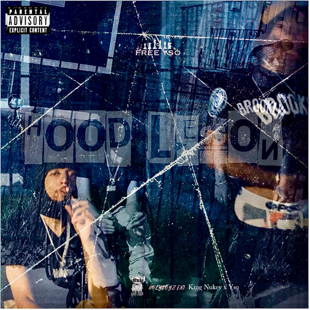 Hood Lesson - Album by King Nukey | Spotify