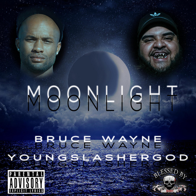 Moonlight - Single by Bruce Wayne | Spotify