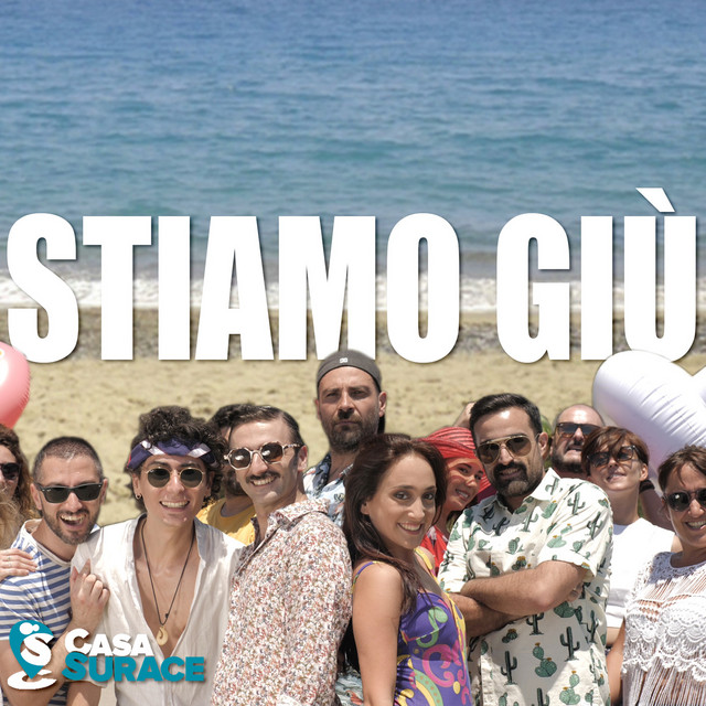 Stiamo Giù Single By Casa Surace Spotify