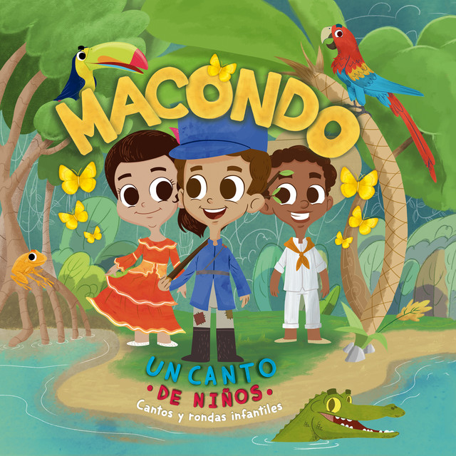La Ronda del Hielo - song and lyrics by Macondo Un Canto De Niños | Spotify