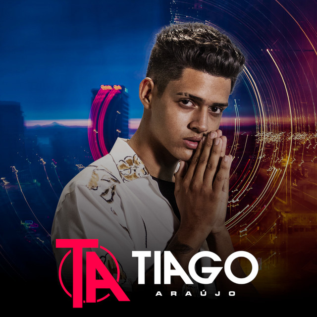 Tiago Araújo, Vol. 1 (Cover) - Album by Tiago Araújo | Spotify