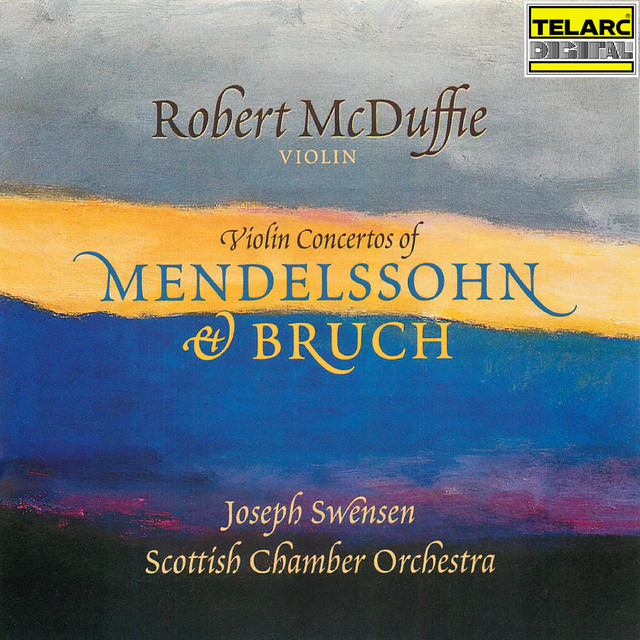 Violin Concerto No. 1 in G Minor, Op. 26: II. Adagio - song and lyrics ...