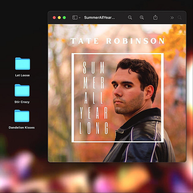 Summer All Year Long - Single by Tate Robinson | Spotify
