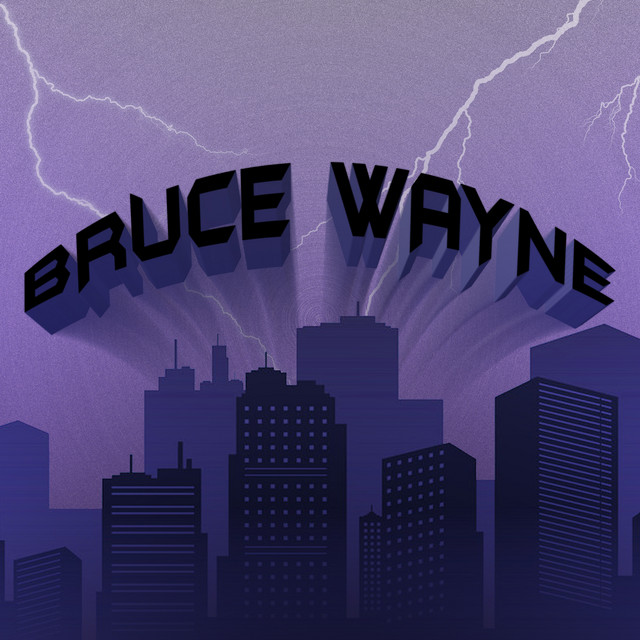 Bruce Wayne - Single by OSTRAVA | Spotify