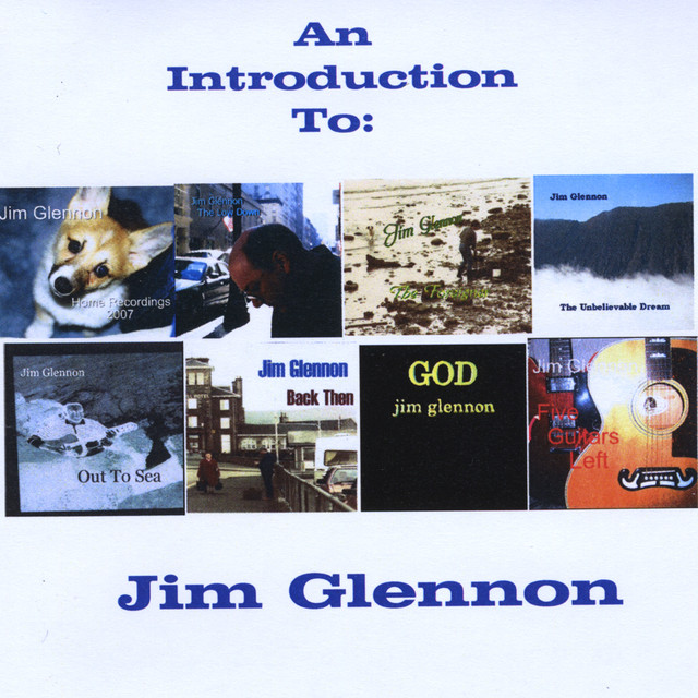 Einstein A Go Go - song and lyrics by Jim Glennon | Spotify