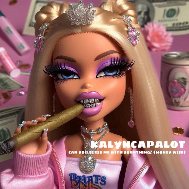 can you bless me with something? (money wise) - song by kalyncapalot ...