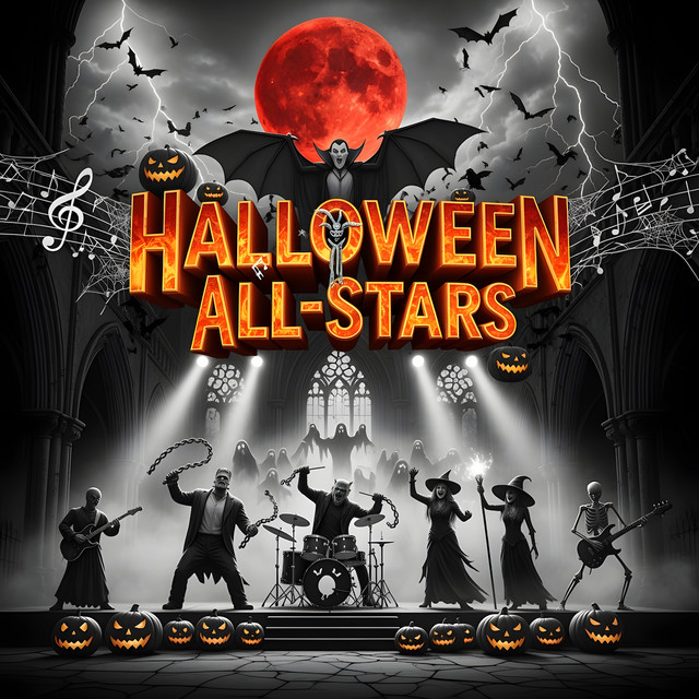 Terrifying Atmosphere Collection 2025 - Album by Halloween All-Stars ...
