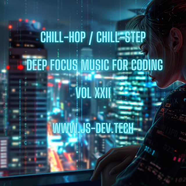 Chill-Hop Chill-Step Deep Focus Music for Coding, Vol XXII ...