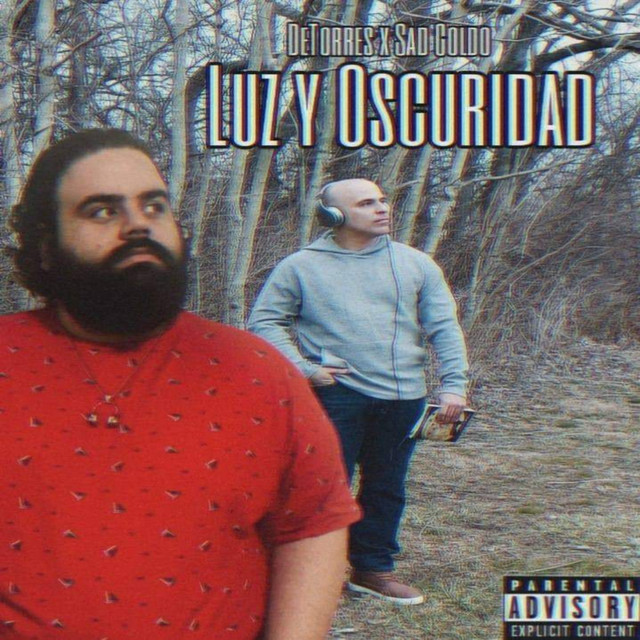 Luz y Oscuridad - Album by Sad Goldo | Spotify