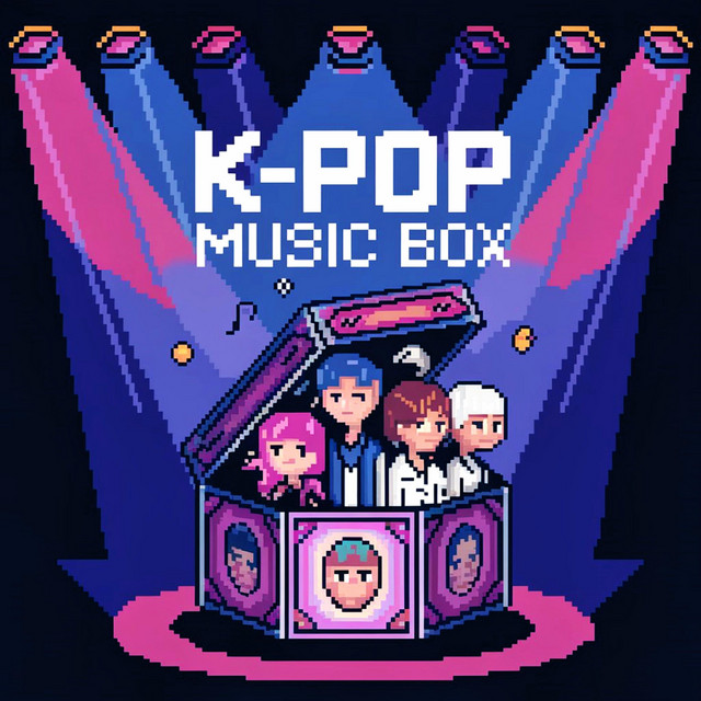 k-pop Music Box Collection, Vol. 2 - Album de Dr. Kim (김박사) | Spotify
