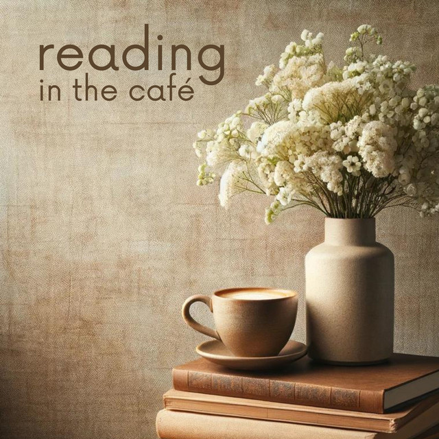 reading in the café: cozy calm lofi background music - Album by Lofi ...