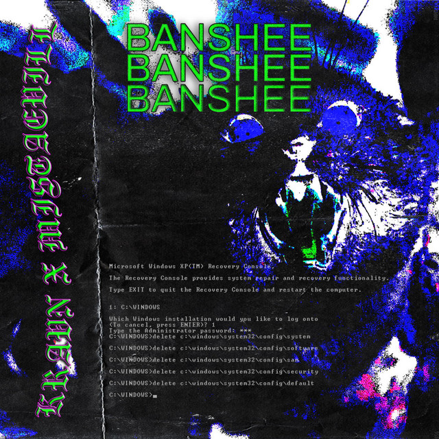 BANSHEE - Single by KRAVN | Spotify