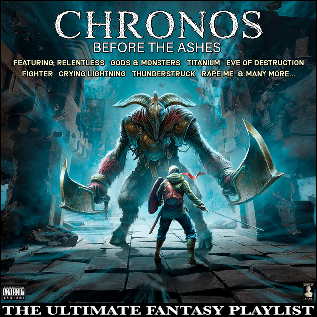 Chronos Before The Ashes The Ultimate Fantasy Playlist - Compilation by ...
