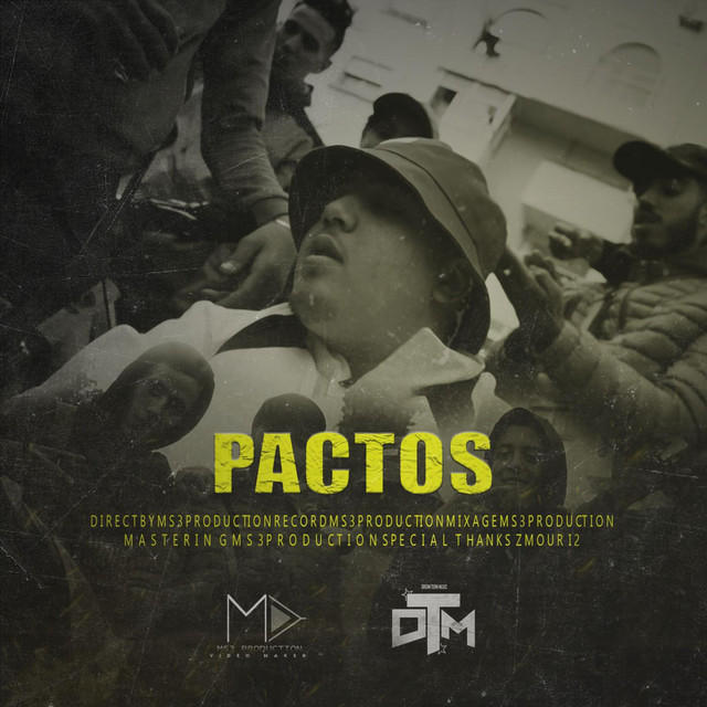 PACTOS - Single by lil broskii | Spotify
