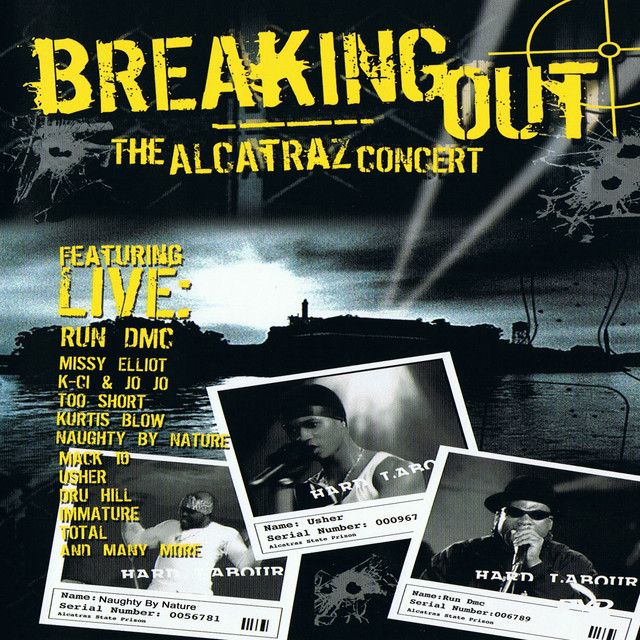 Breaking Out - The Alcatraz Concert (Live) - Compilation by Various ...