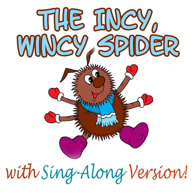 Incy Wincy Spider Nursery Rhyme