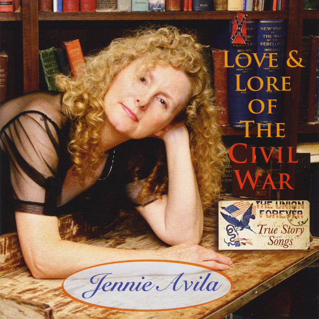 Love & Lore of the Civil War - Album by Jennie Avila | Spotify