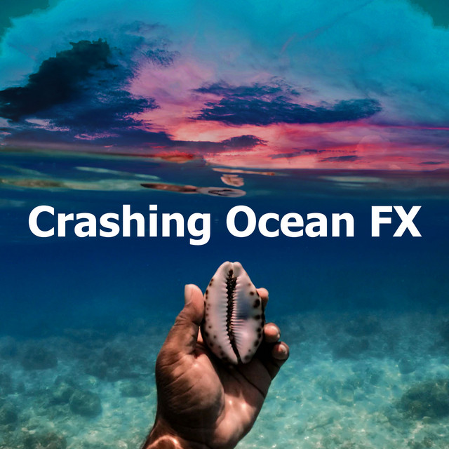 Crashing Ocean FX - Album by Ocean Sounds FX | Spotify